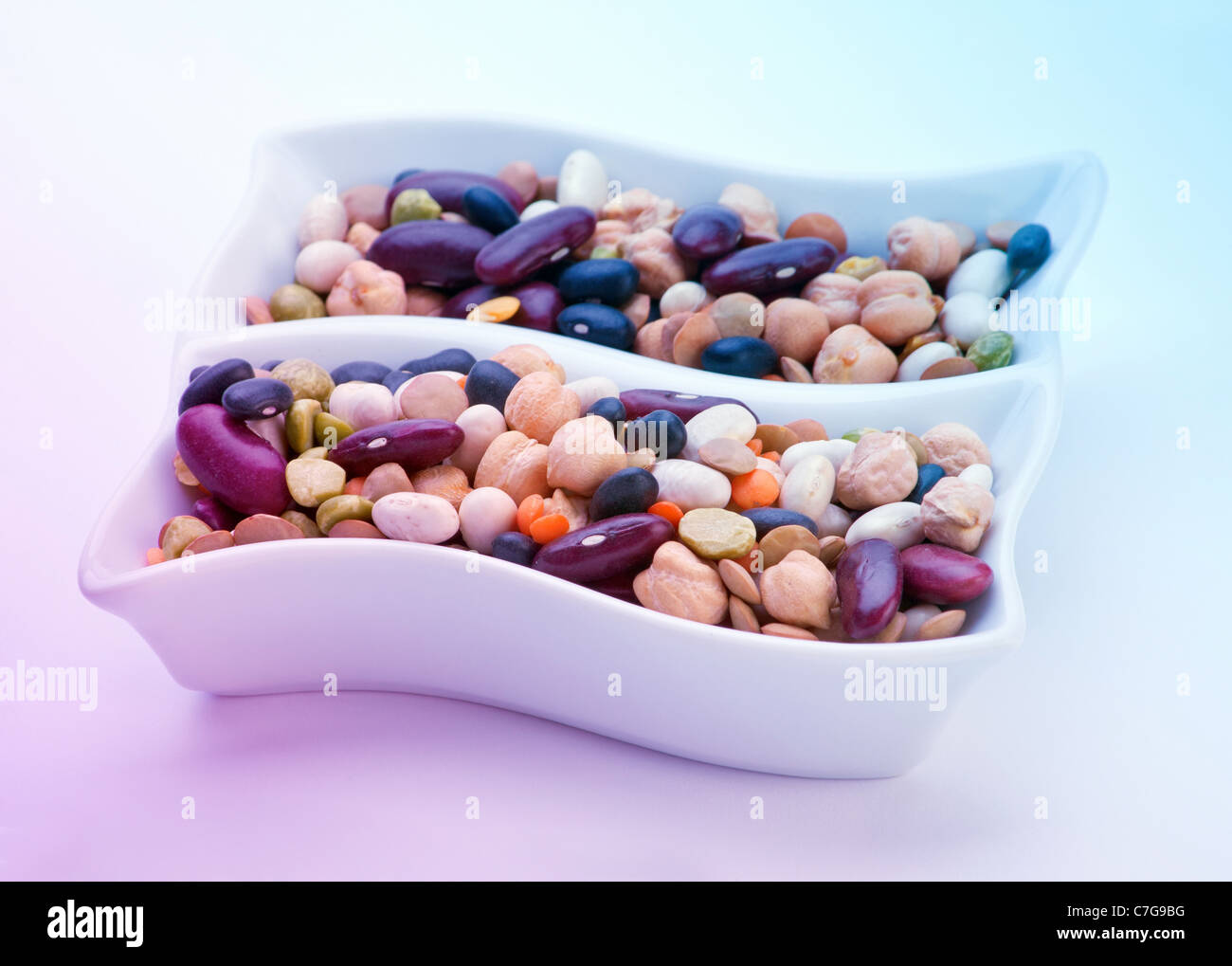 Bean mix hi-res stock photography and images - Alamy