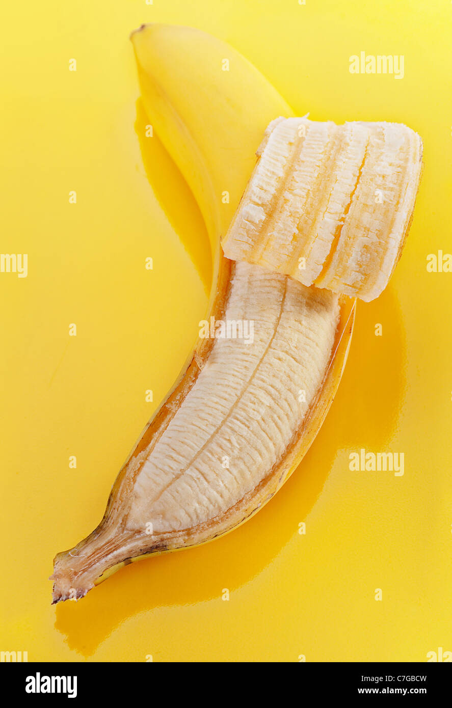 Banana fruit hi-res stock photography and images - Alamy