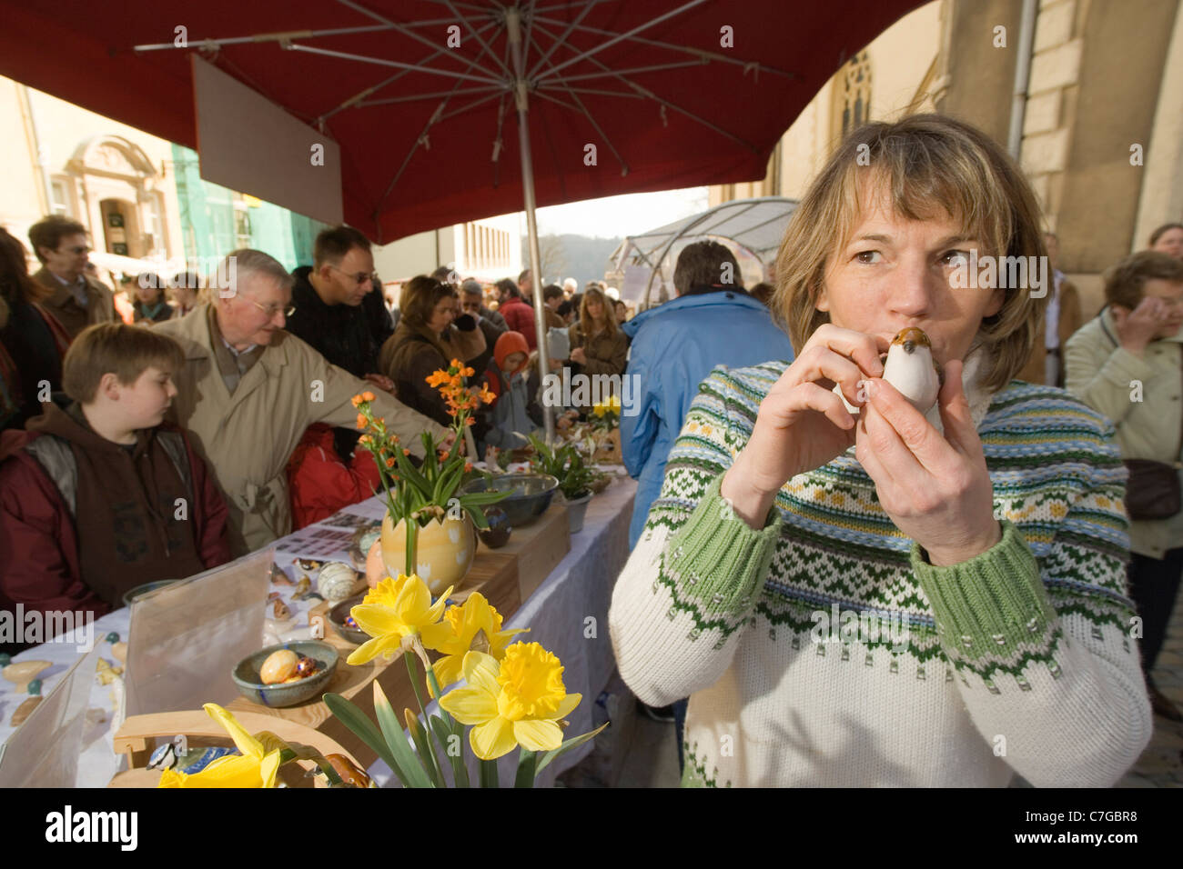 Luxembourg easter hi-res stock photography and images - Alamy