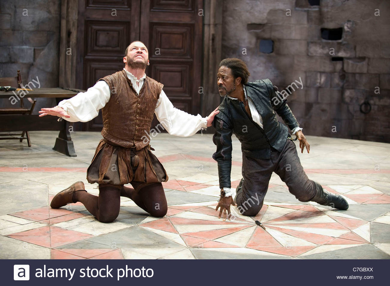 Othello Play High Resolution Stock Photography and Images - Alamy