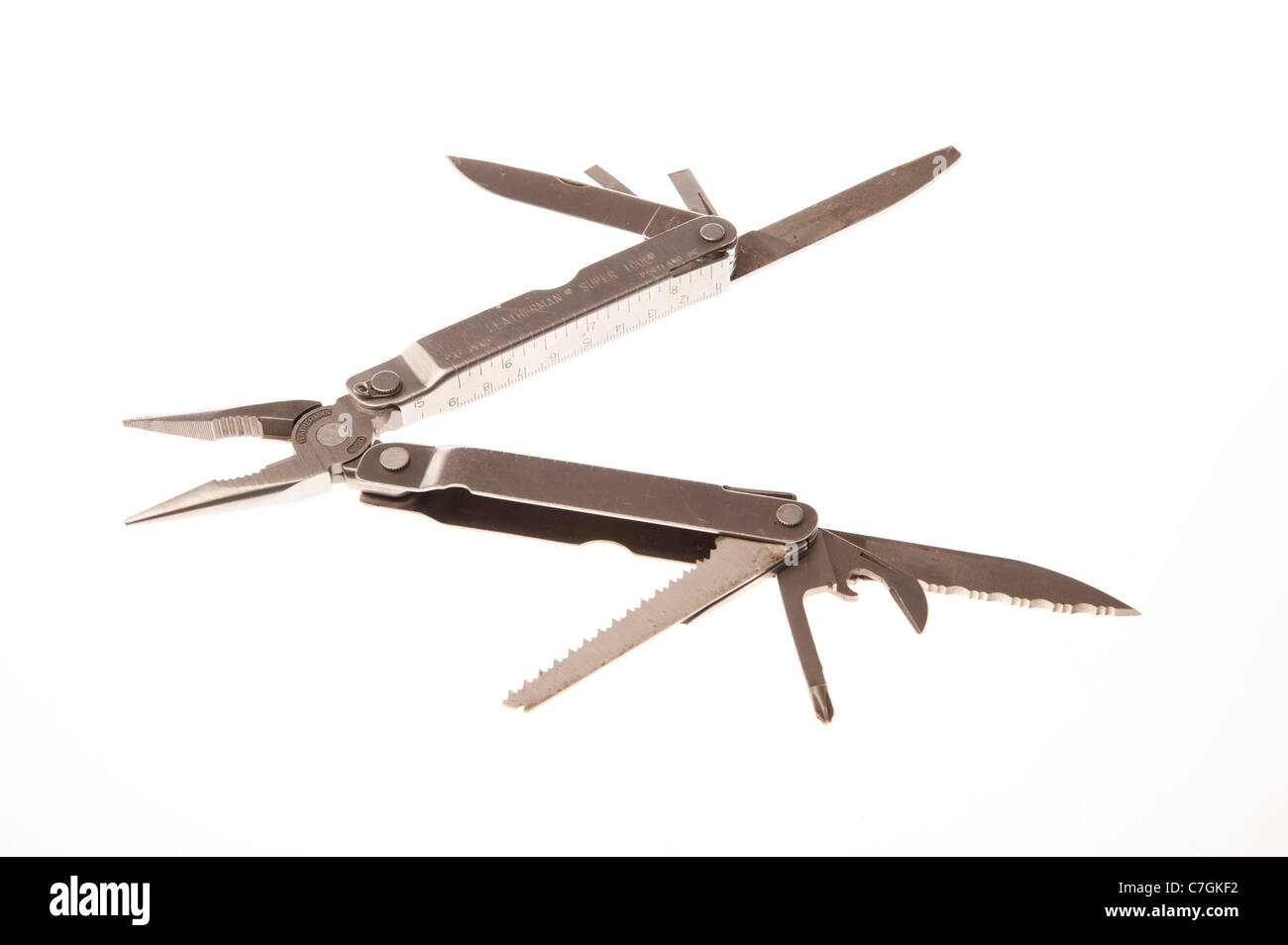 Leatherman hi-res stock photography and images - Alamy