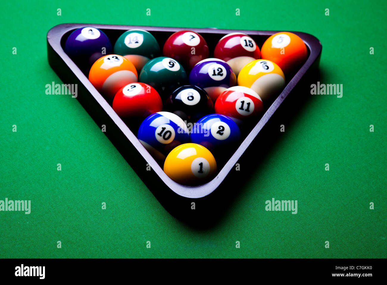 Eleven balls hi-res stock photography and images - Alamy