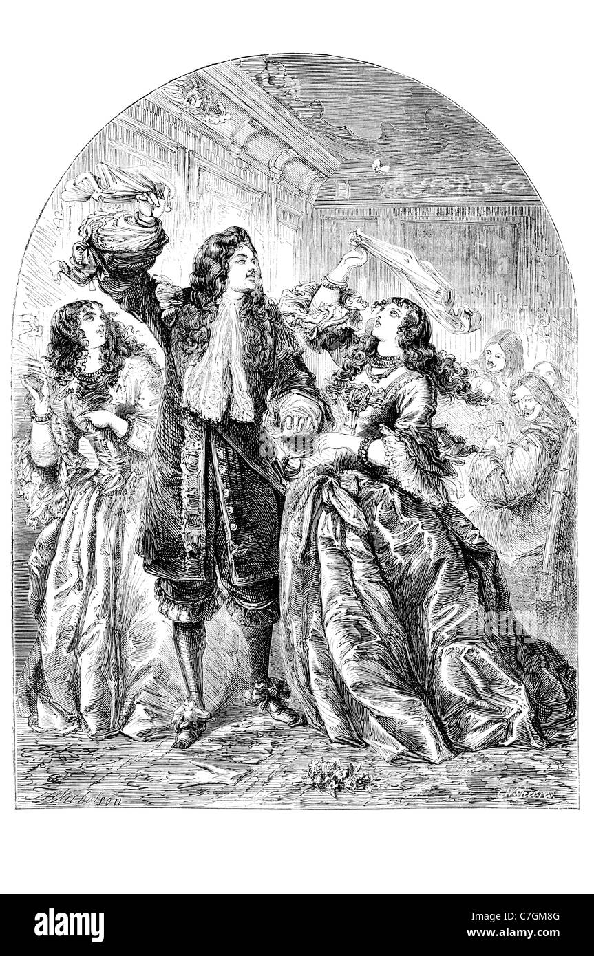 Hunting for the moth insect Lepidoptera Stock Photo - Alamy