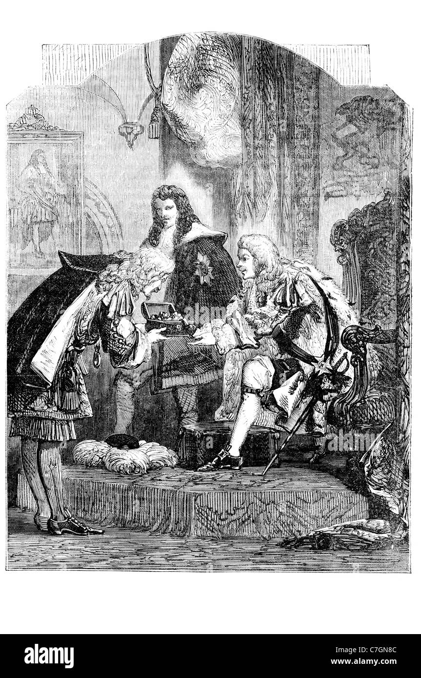 James II & VII King England Catholic monarch reign regal royal kingly ...