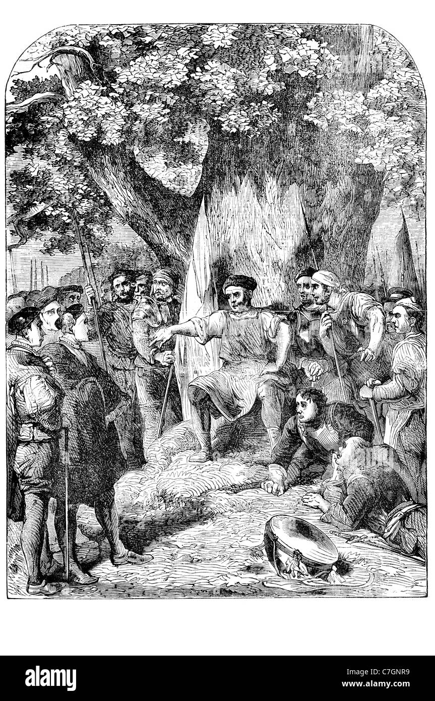 After the rebellion Black and White Stock Photos & Images - Alamy