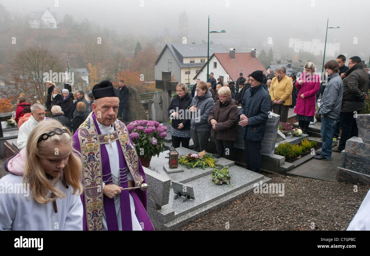 Blessing Of The Graves High Resolution Stock Photography and Images - Alamy
