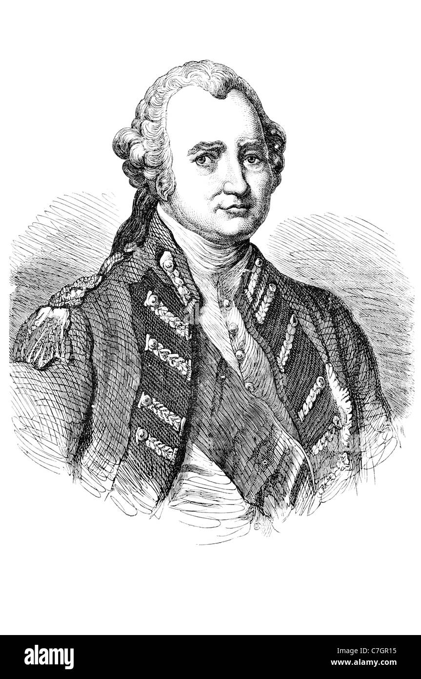 Robert clive of india Black and White Stock Photos & Images - Alamy