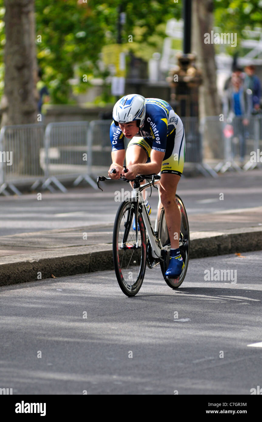 British cycling time trial hi-res stock photography and images - Alamy