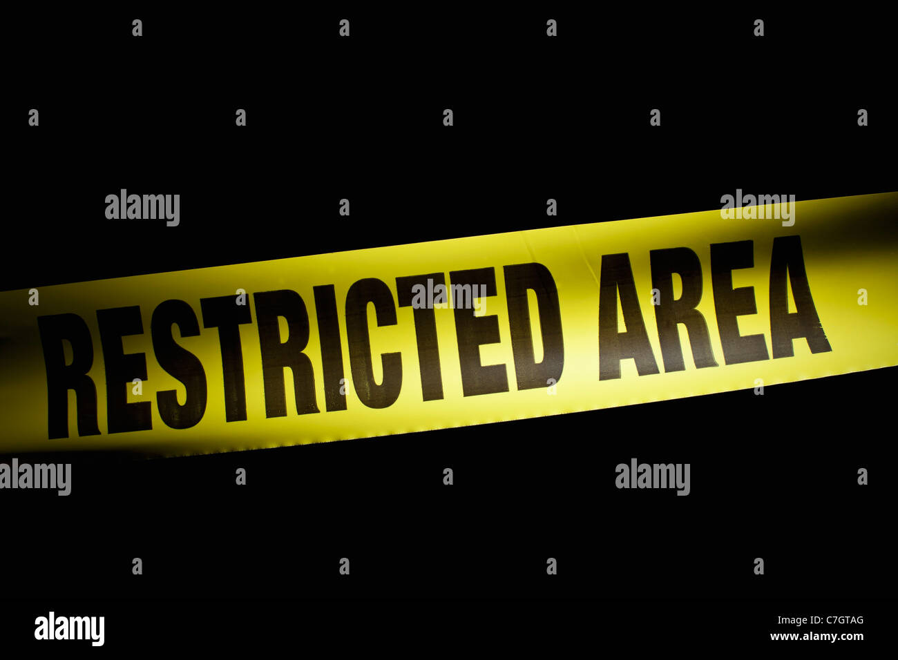 Restricted area hi-res stock photography and images - Alamy
