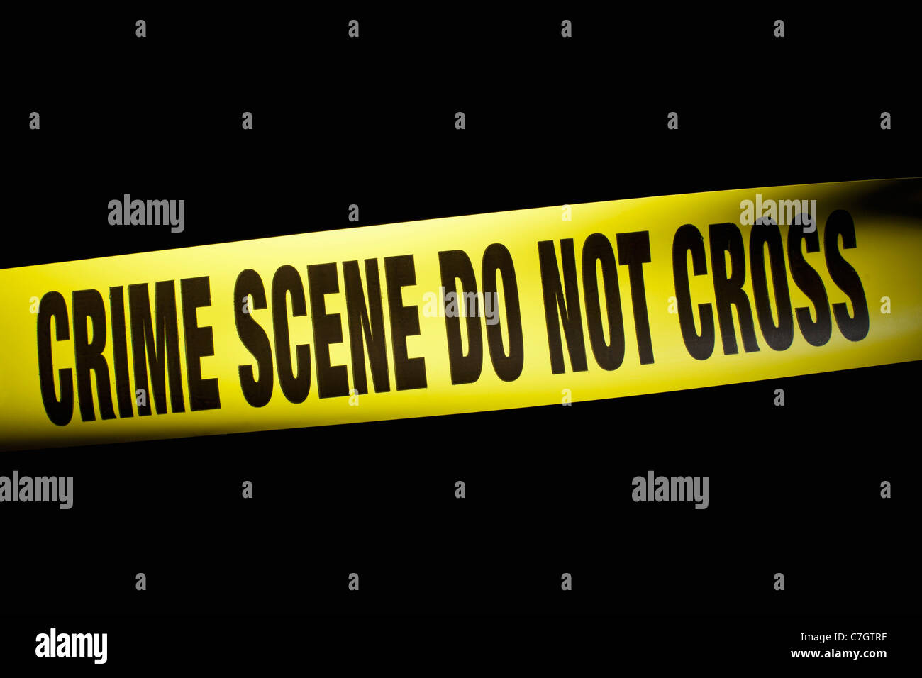 Crime scene background hi-res stock photography and images - Alamy