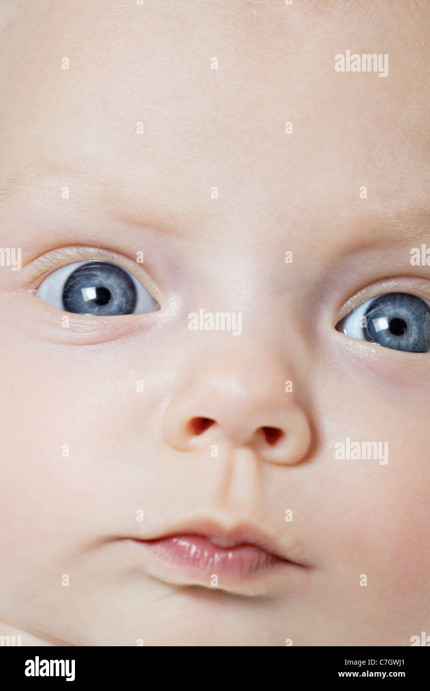 Concentrated vertical hi-res stock photography and images - Alamy