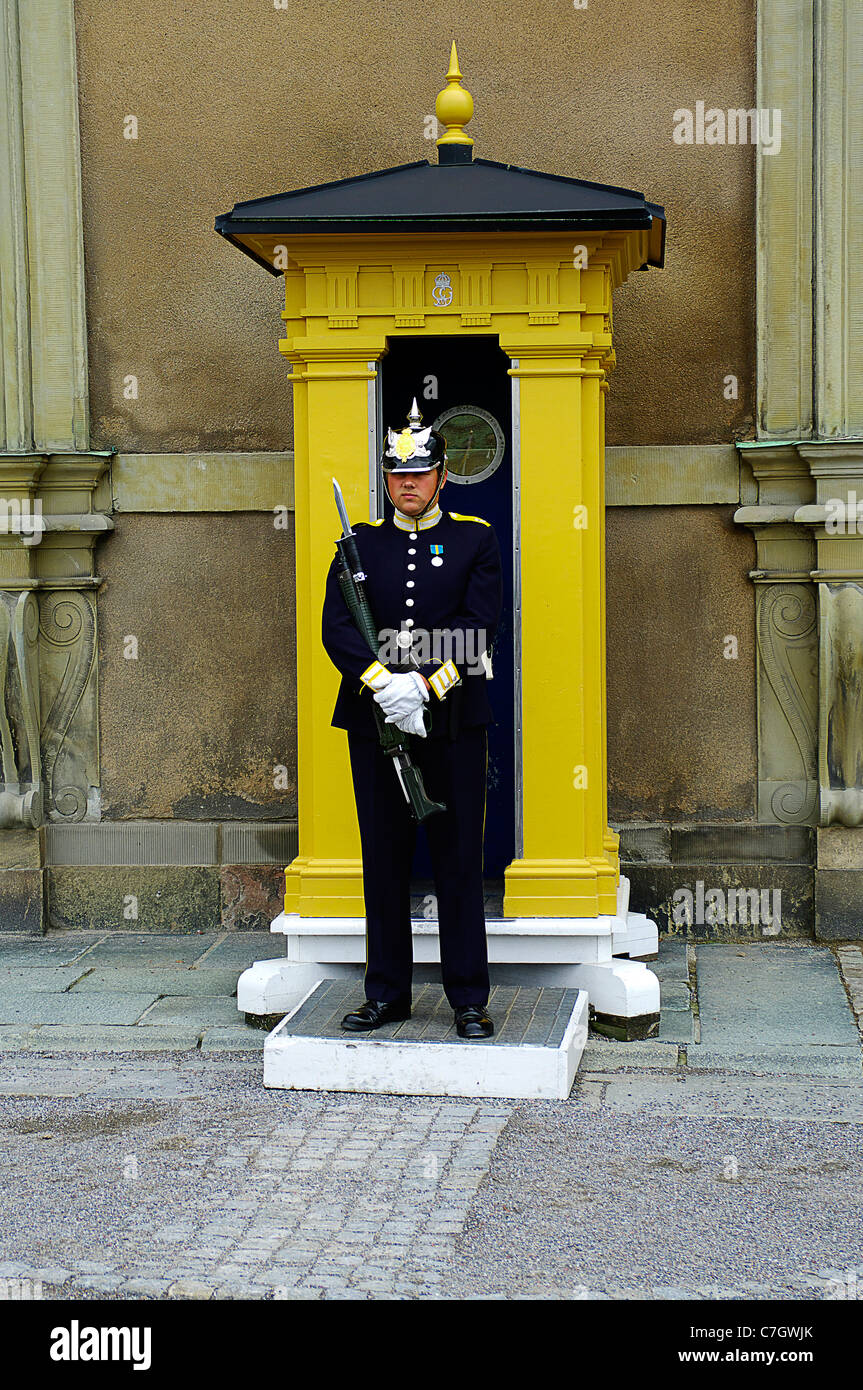 The royal sentinel Stock Photo - Alamy