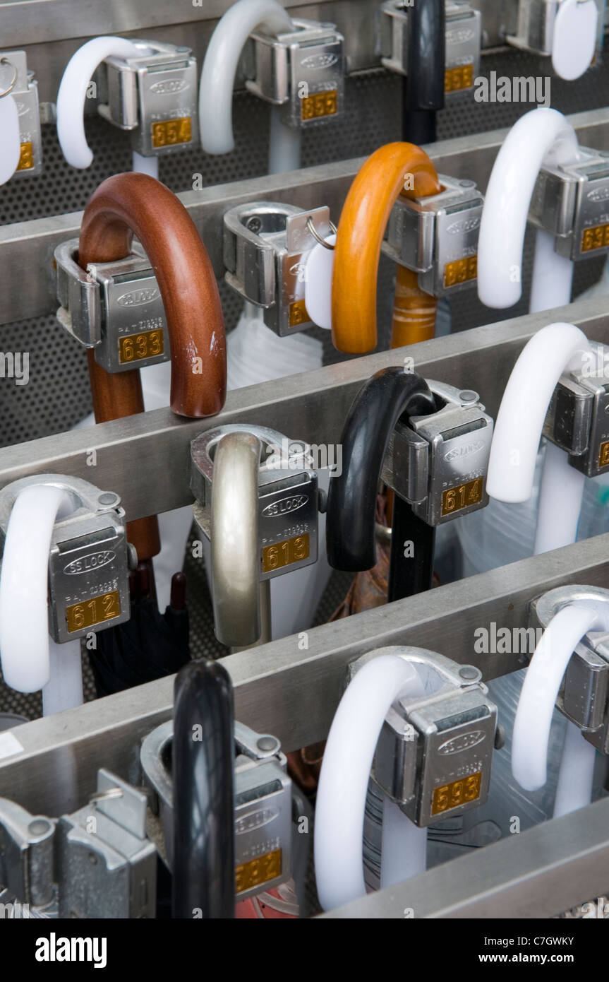 Umbrella Stand High Resolution Stock Photography and Images - Alamy