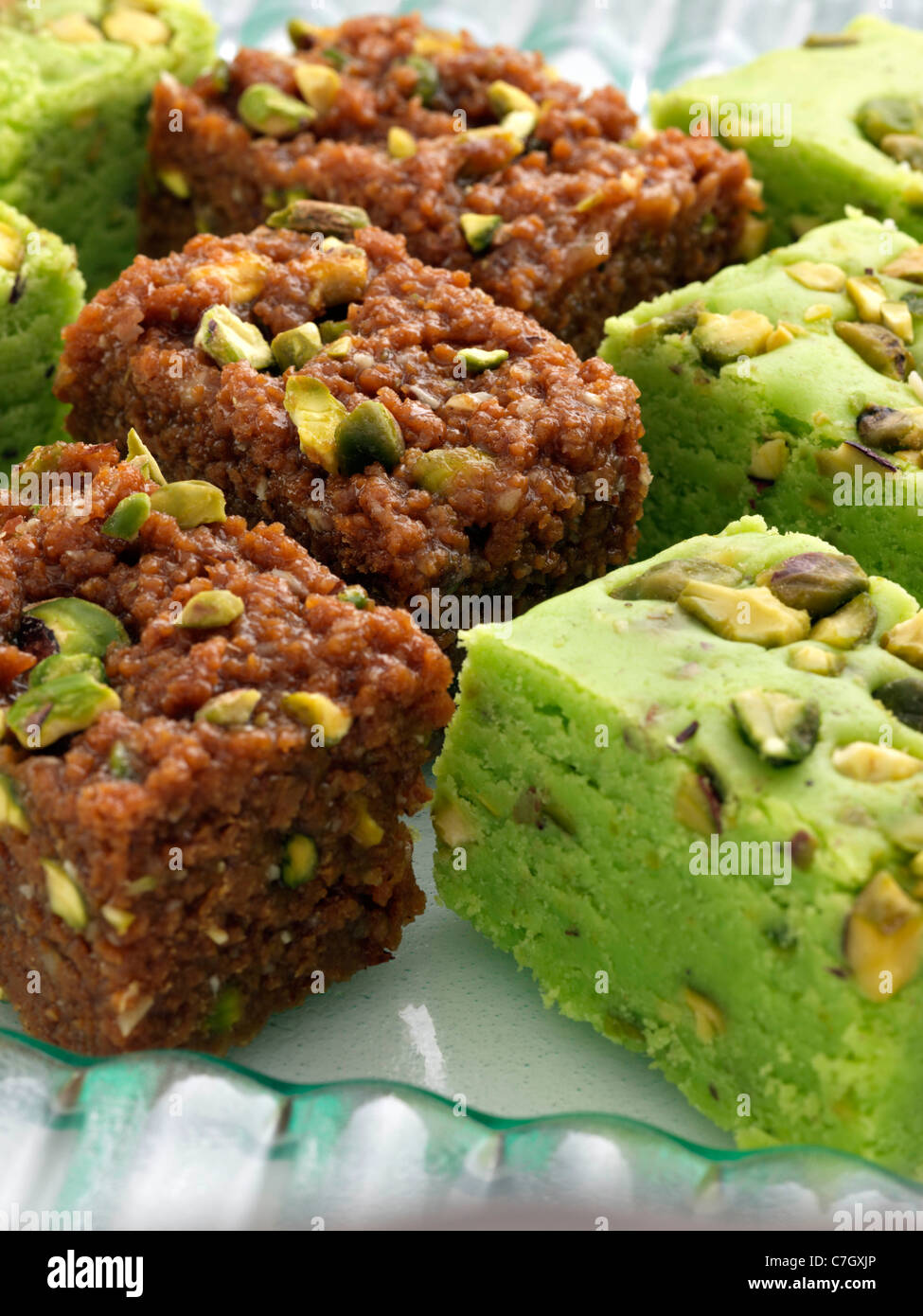Pakistani sweet hi-res stock photography and images - Alamy