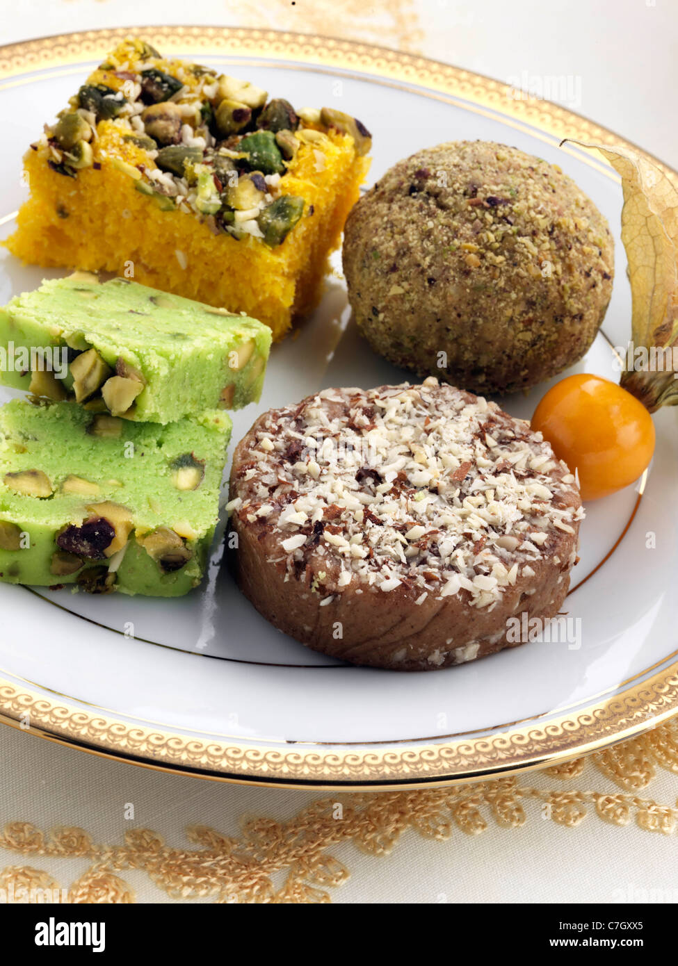 Pakistani Sweets High Resolution Stock Photography and Images - Alamy