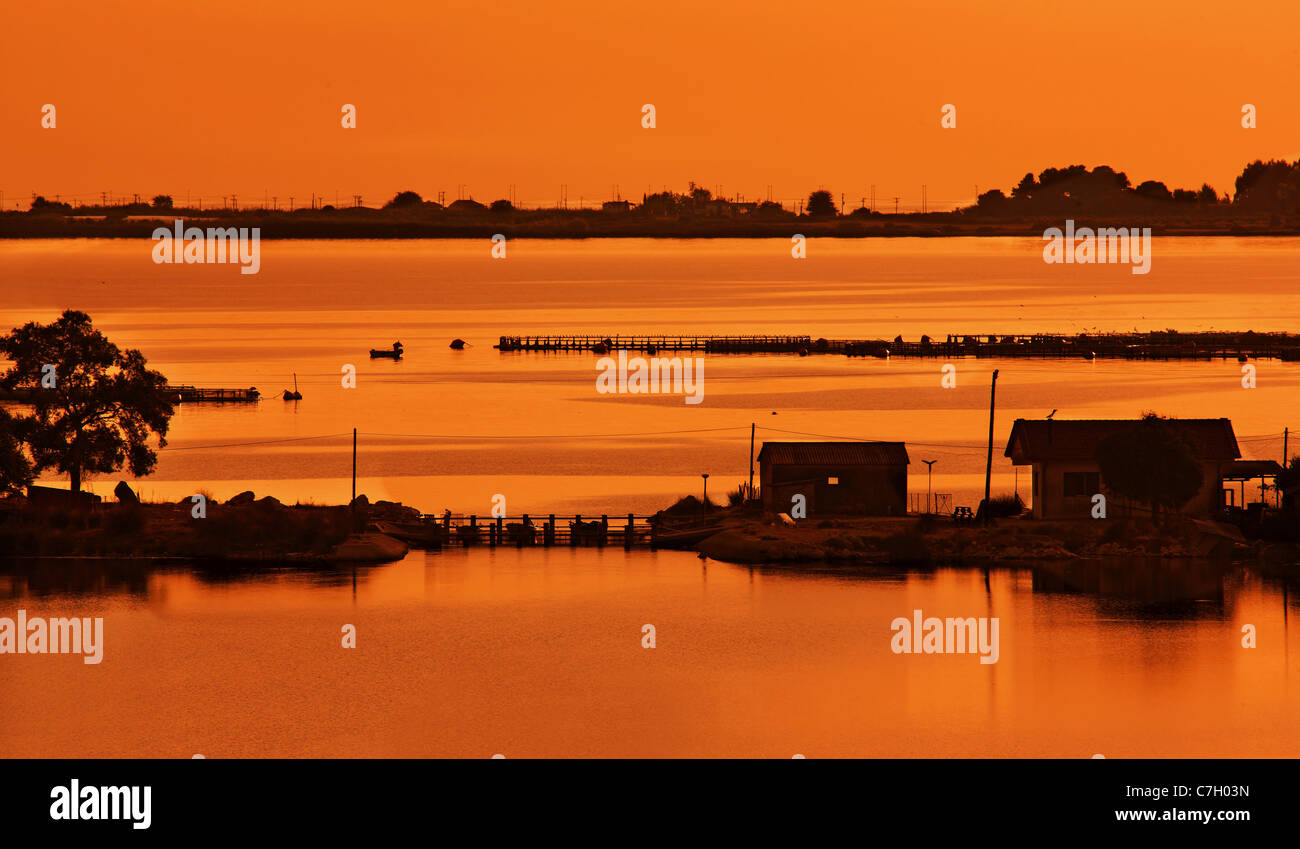 Gulf of preveza hi-res stock photography and images - Alamy