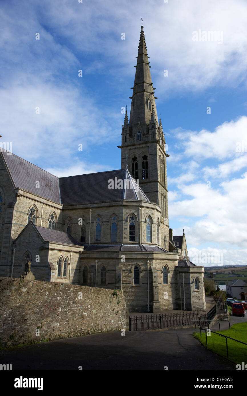 St eunans cathedral letterkenny hi-res stock photography and images - Alamy