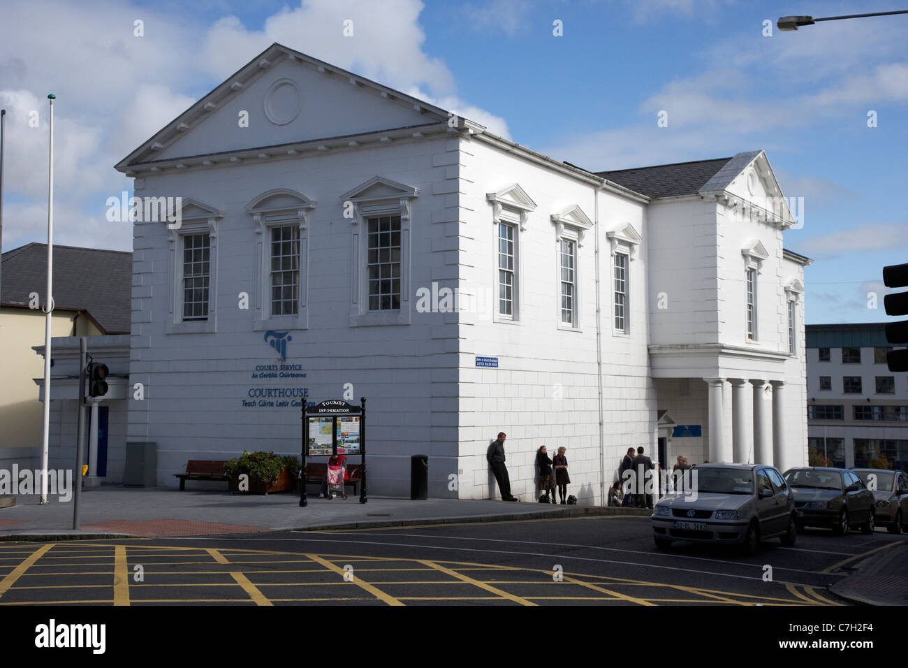 Courthouse letterkenny hi-res stock photography and images - Alamy