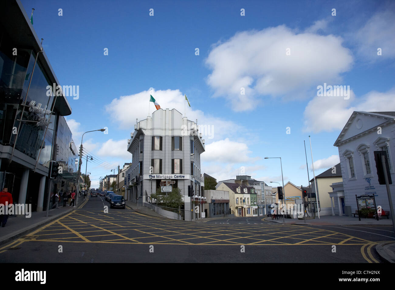 Letterkenny architecture hi-res stock photography and images - Alamy