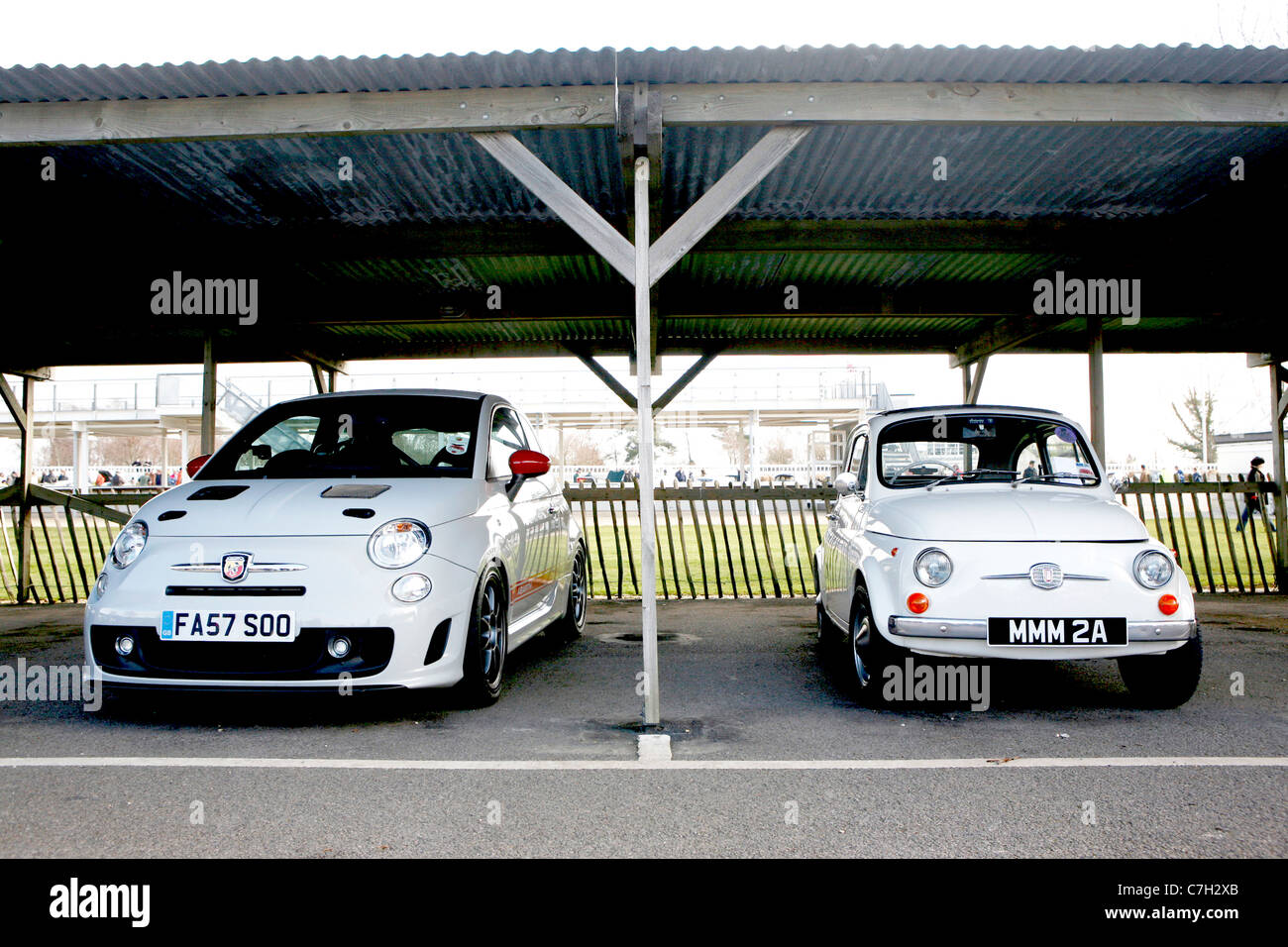 Galleries Related Fiat 500