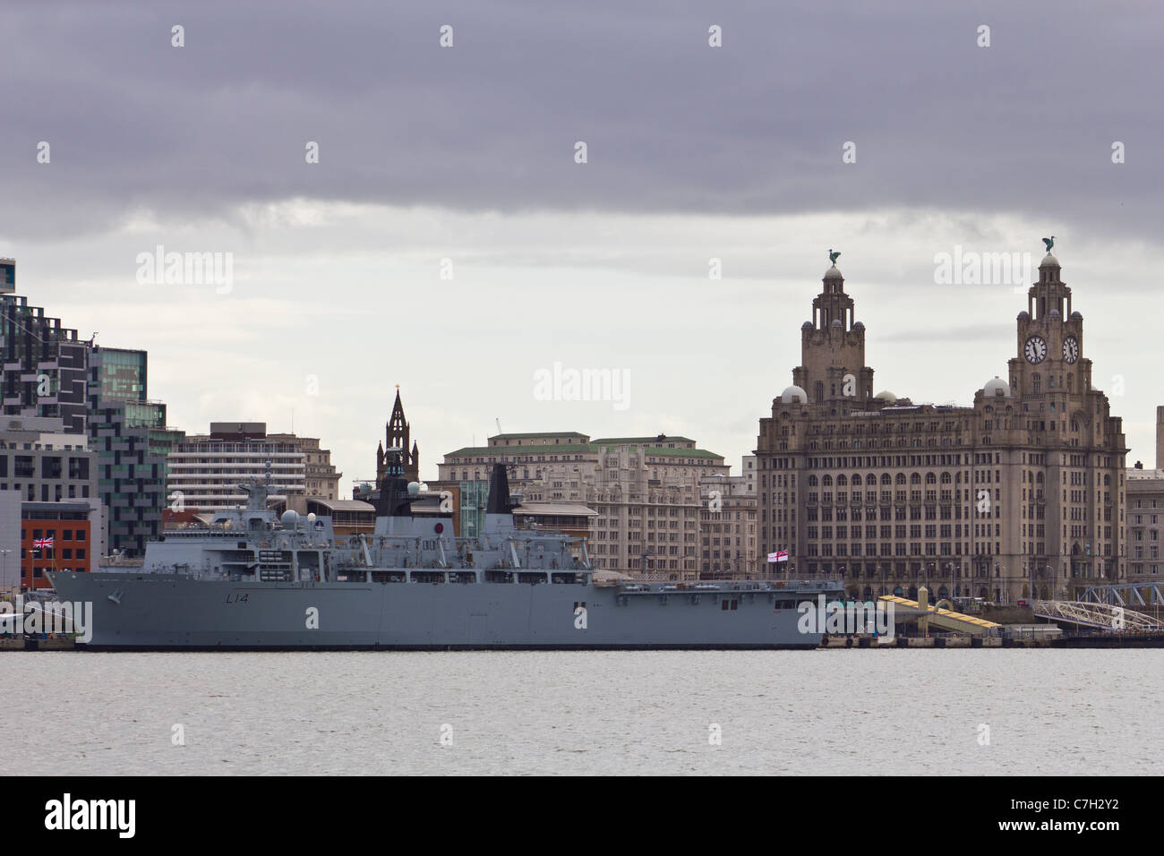 Hms albion hi-res stock photography and images - Alamy