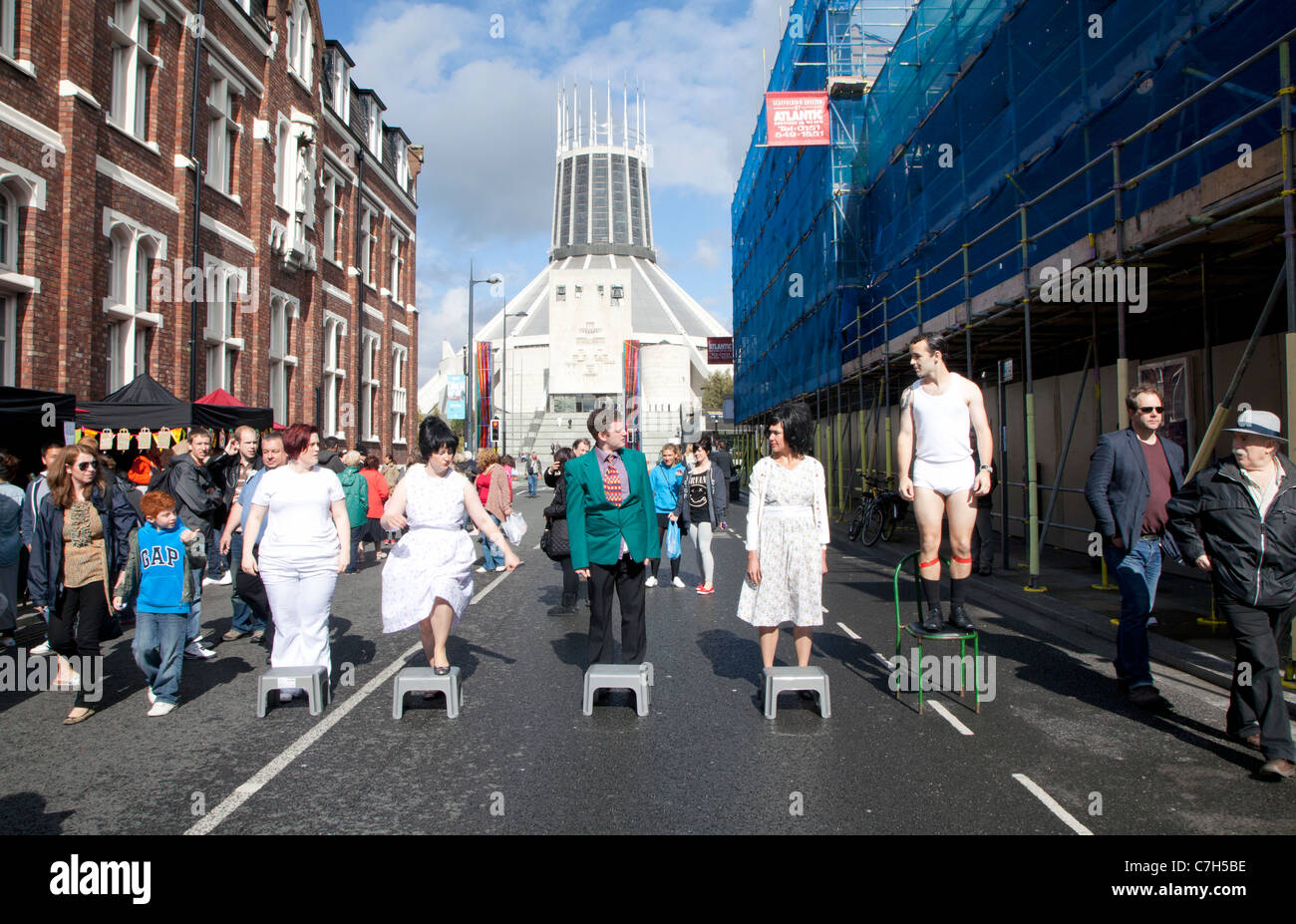 Hope street liverpool hi-res stock photography and images - Alamy