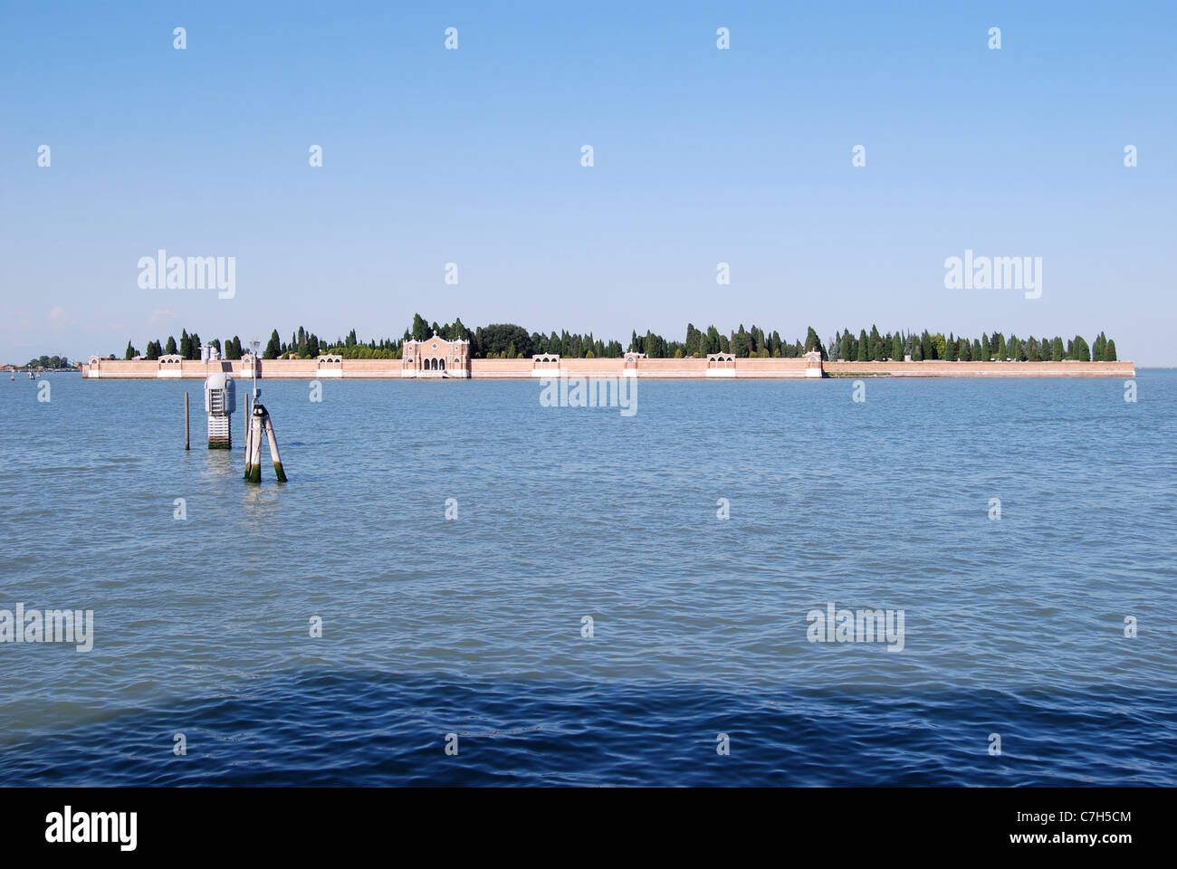 Isola san michelle hi-res stock photography and images - Alamy