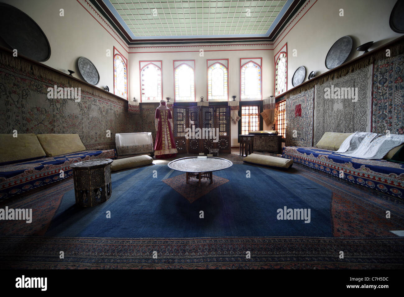 Harem Building Stock Photos & Harem Building Stock Images - Alamy