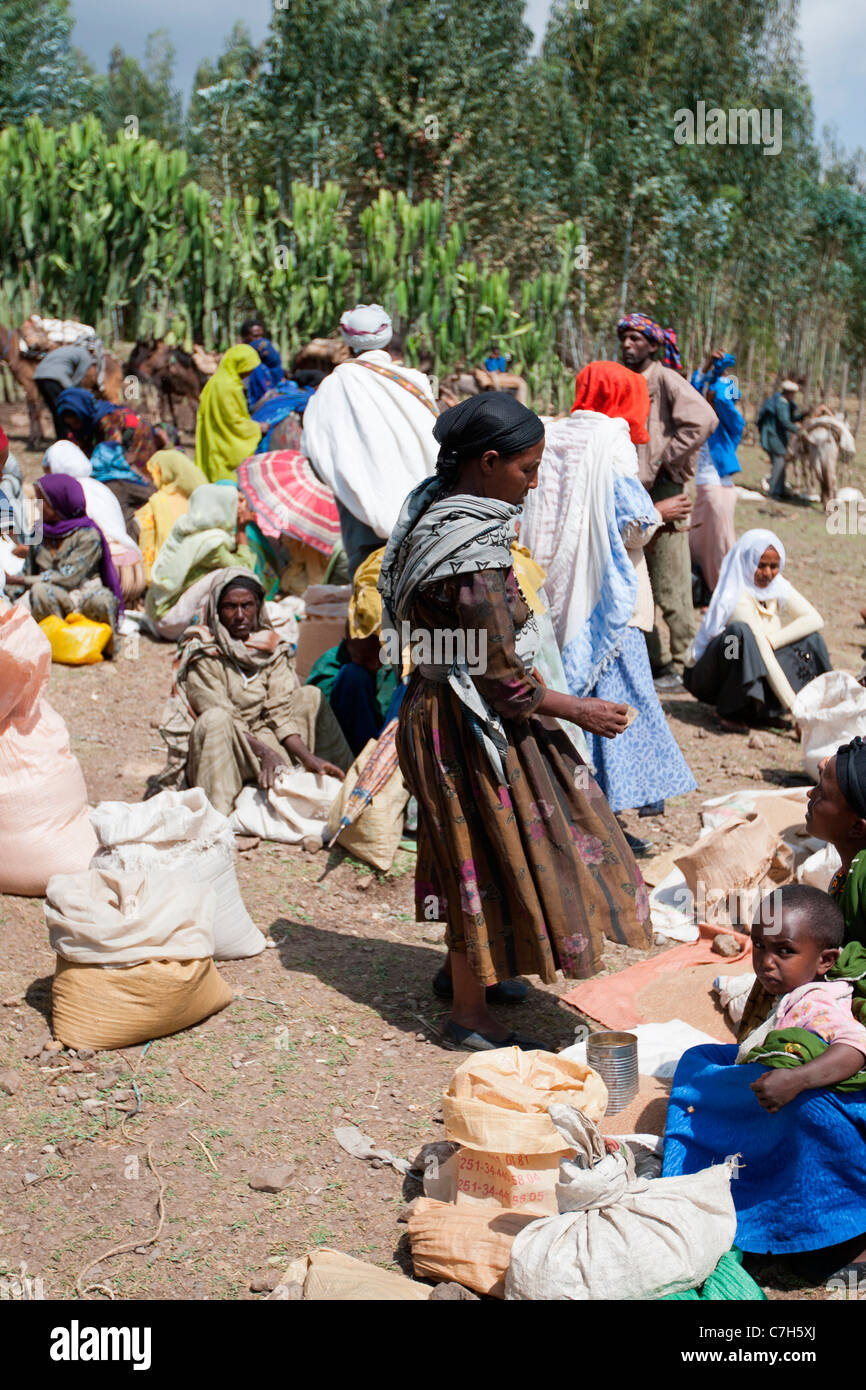 Dessie and ethiopia hi-res stock photography and images - Alamy