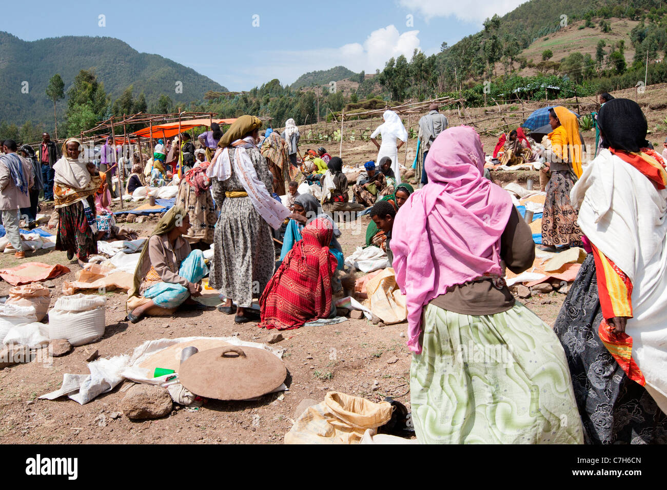 Dessie and ethiopia hi-res stock photography and images - Alamy