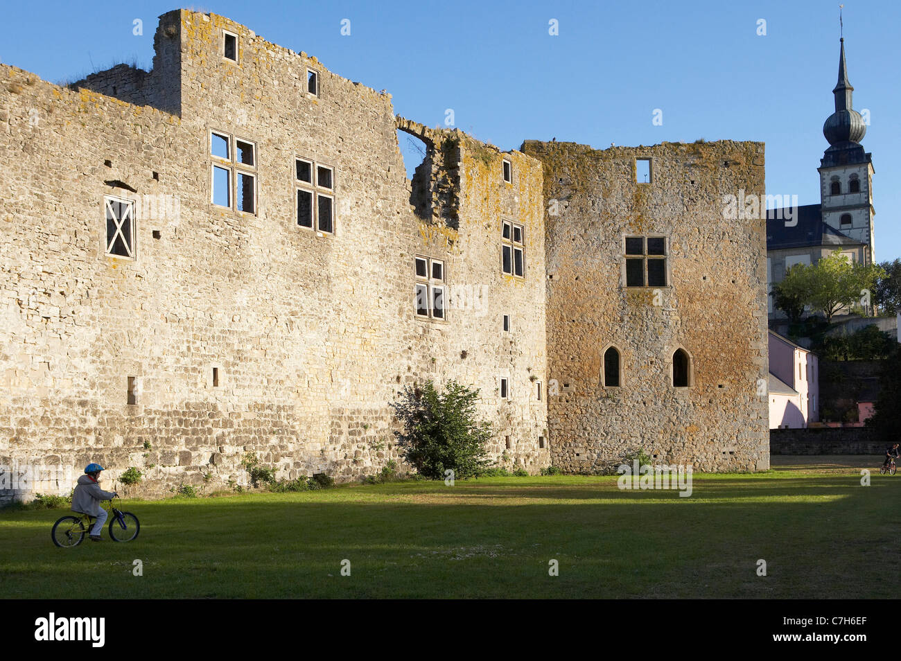 Luxembourg Country High Resolution Stock Photography and Images - Alamy