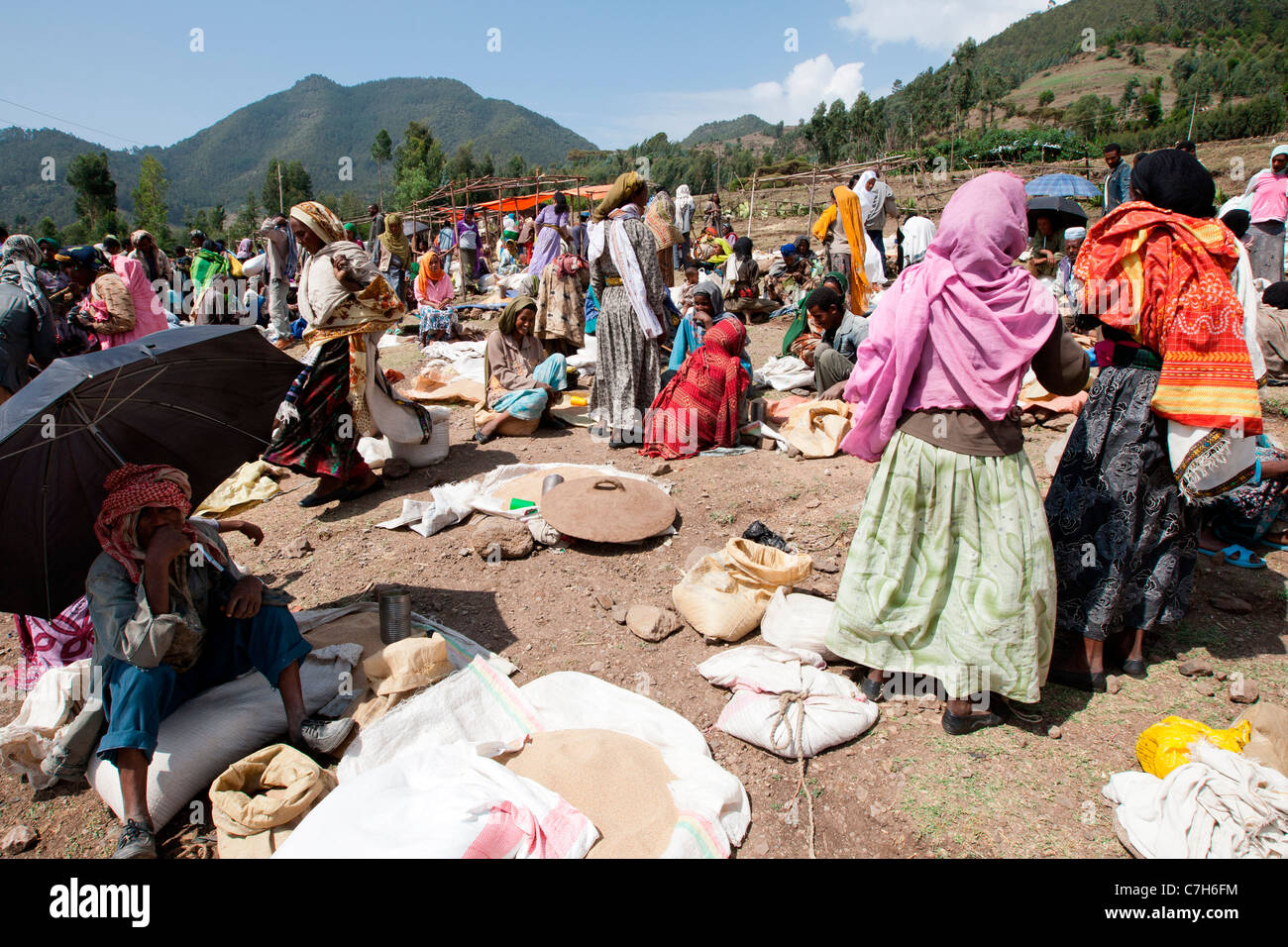 Ethiopia dessie hi-res stock photography and images - Alamy