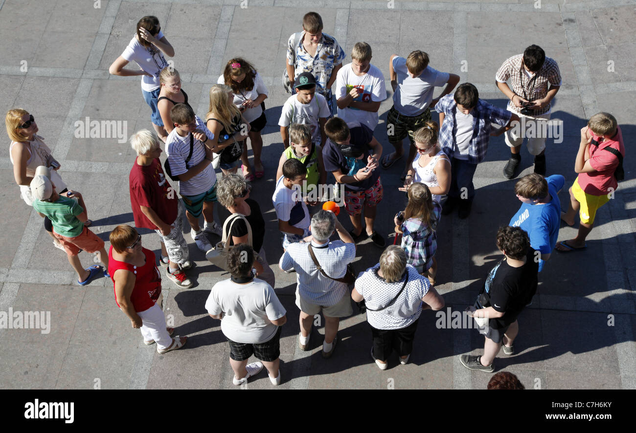 Crimea tour hi-res stock photography and images - Alamy