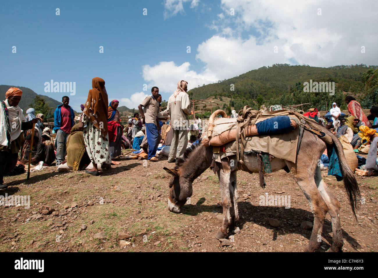 Ethiopia dessie hi-res stock photography and images - Alamy