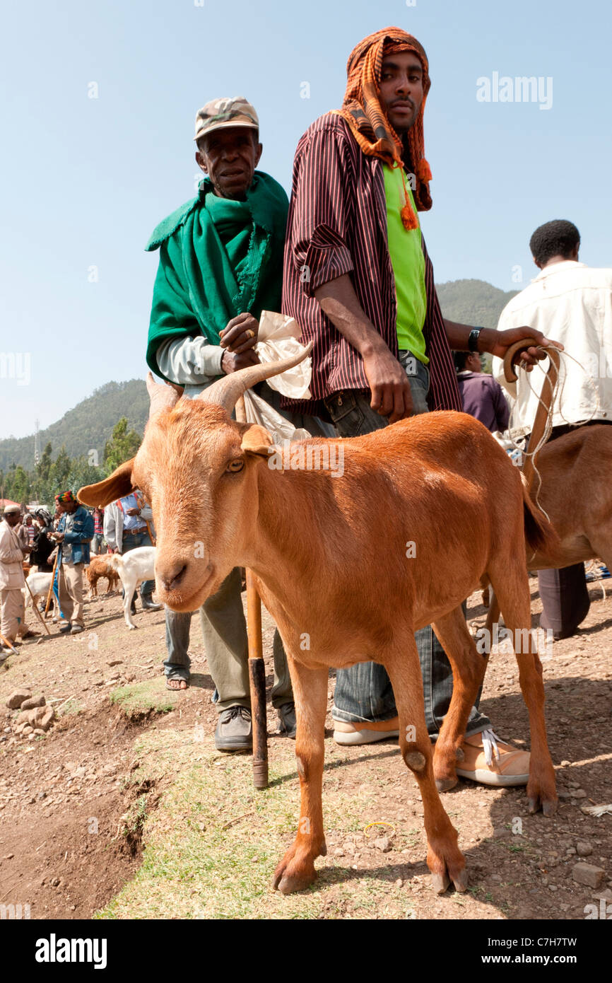 Ethiopia farmers market hi-res stock photography and images - Alamy