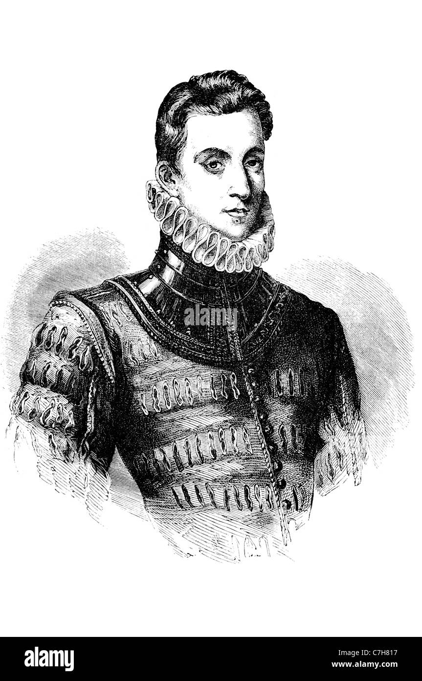 Philip sidney hi-res stock photography and images - Alamy