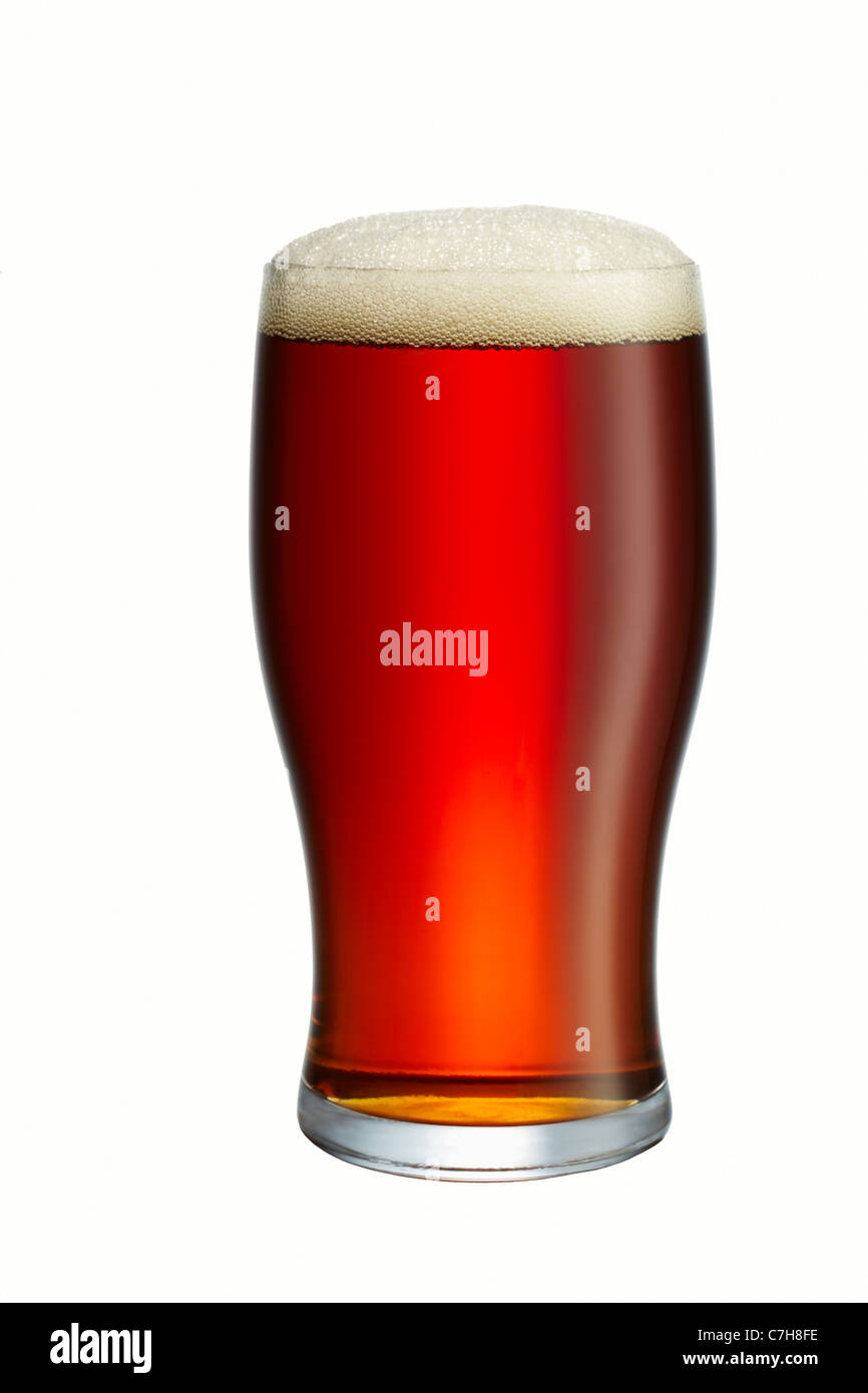Refreshing pint ale hi-res stock photography and images - Alamy