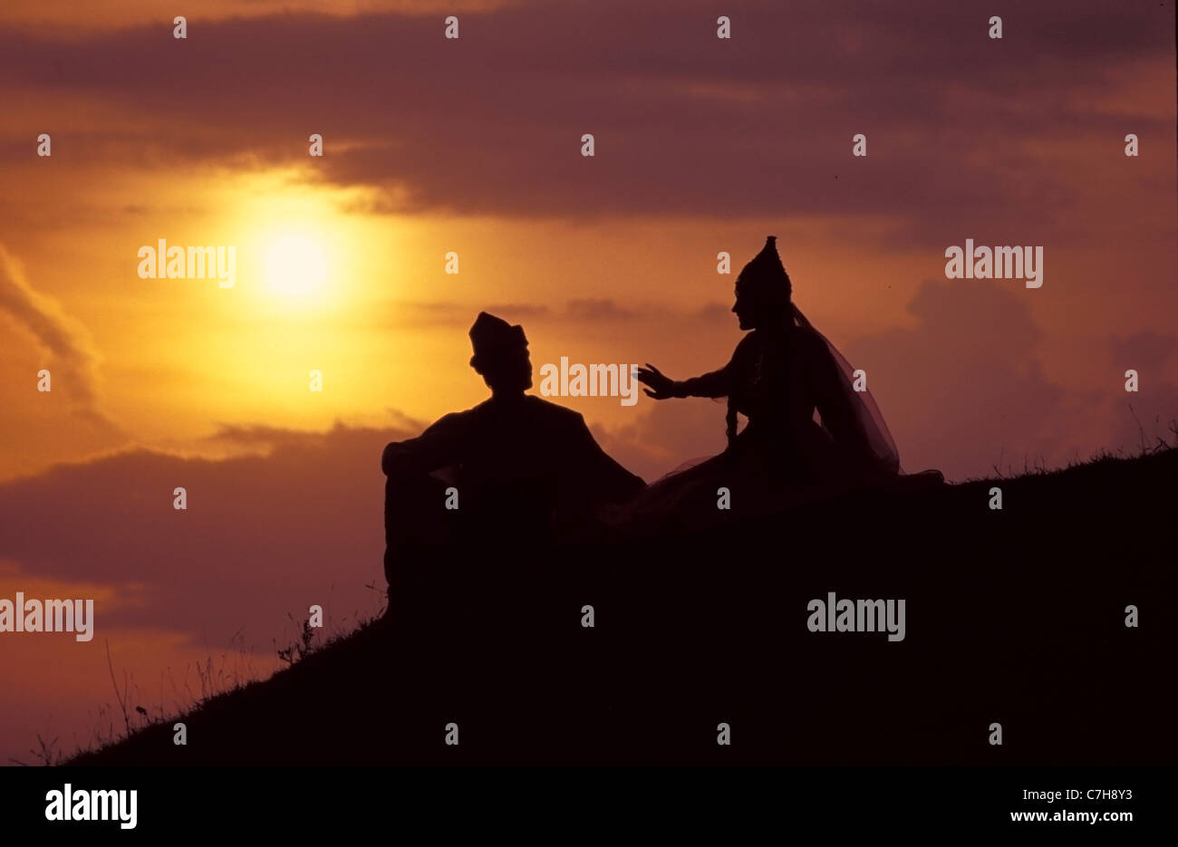 The Tatar folk holiday Sabantuy Stock Photo - Alamy