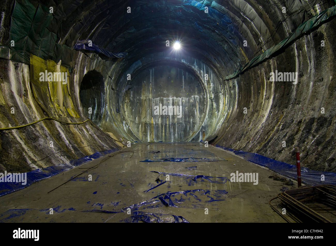 ISTANBUL:The $3 billion Marmaray Metro Project will connect the Asian ...