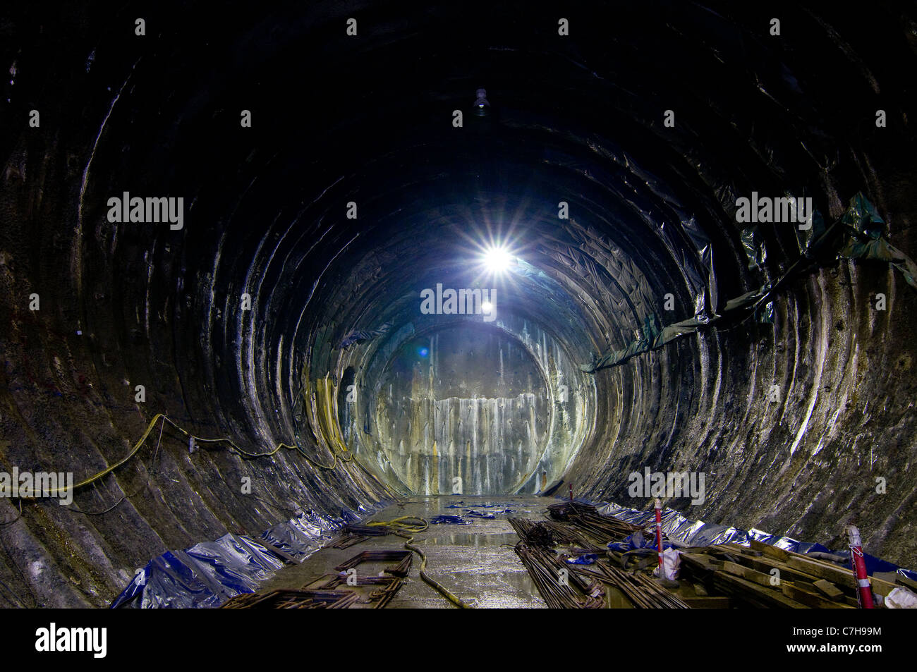 ISTANBUL:The $3 billion Marmaray Metro Project will connect the Asian ...