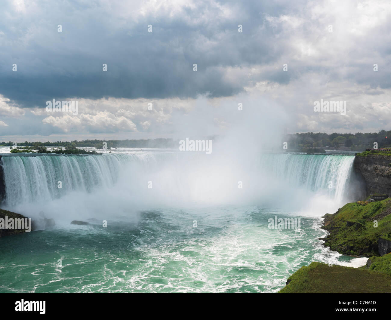 Canadian tourist attractions hi-res stock photography and images - Alamy