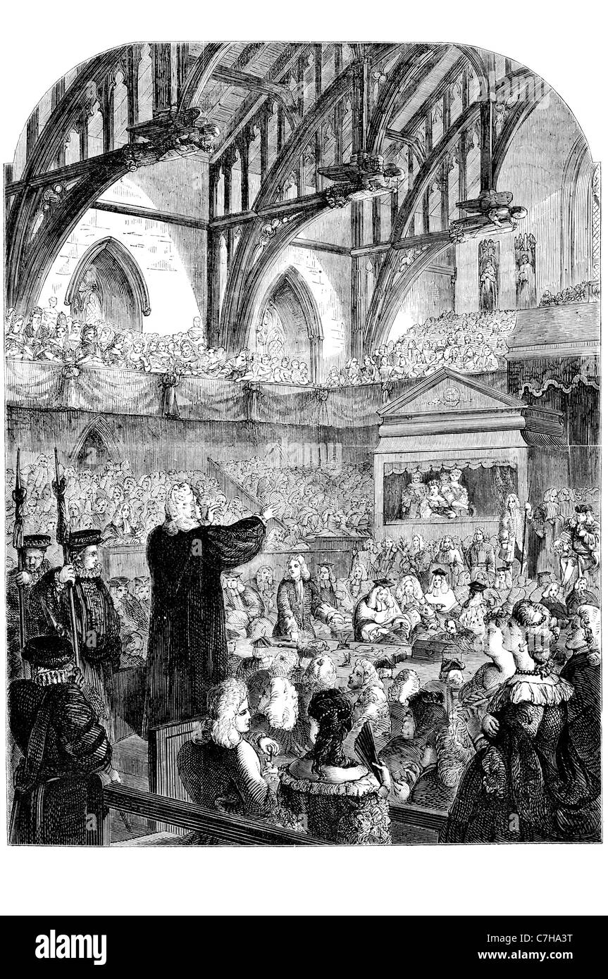 Riot act 1714 hi-res stock photography and images - Alamy