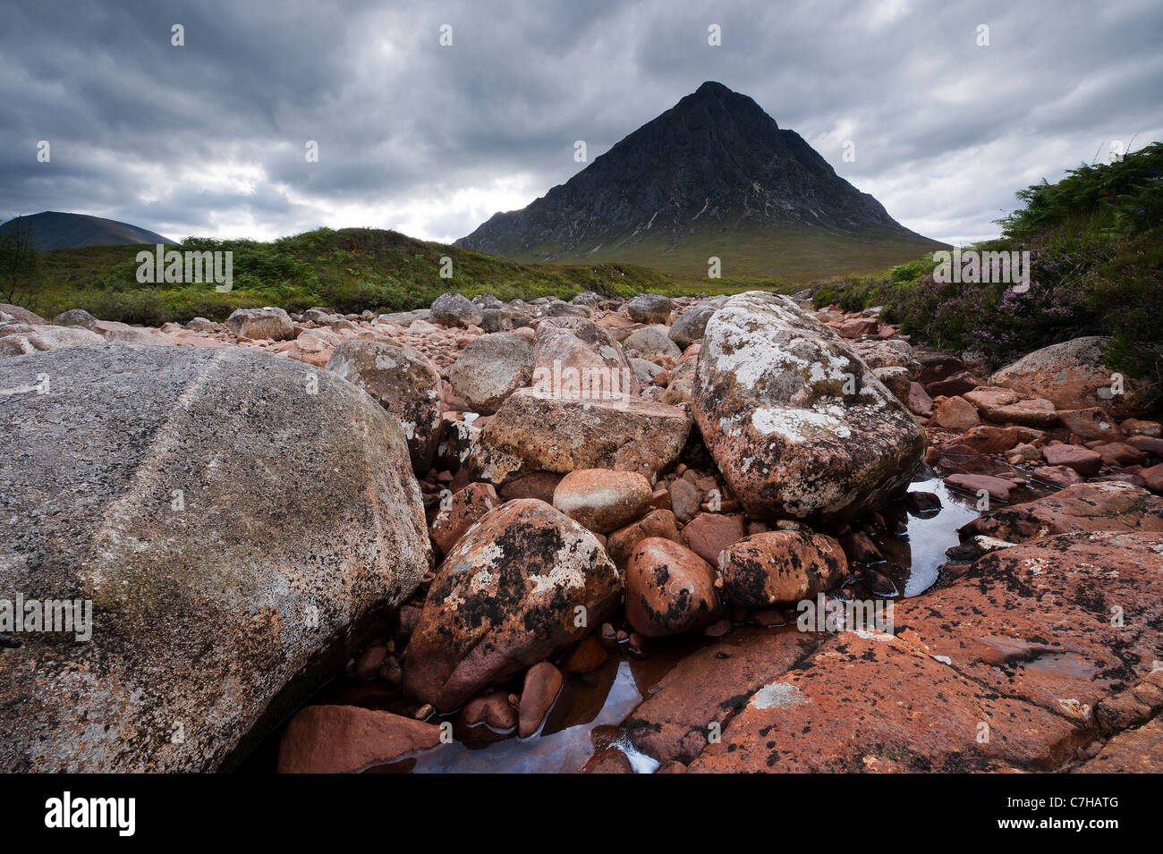 Mount etive hi-res stock photography and images - Alamy