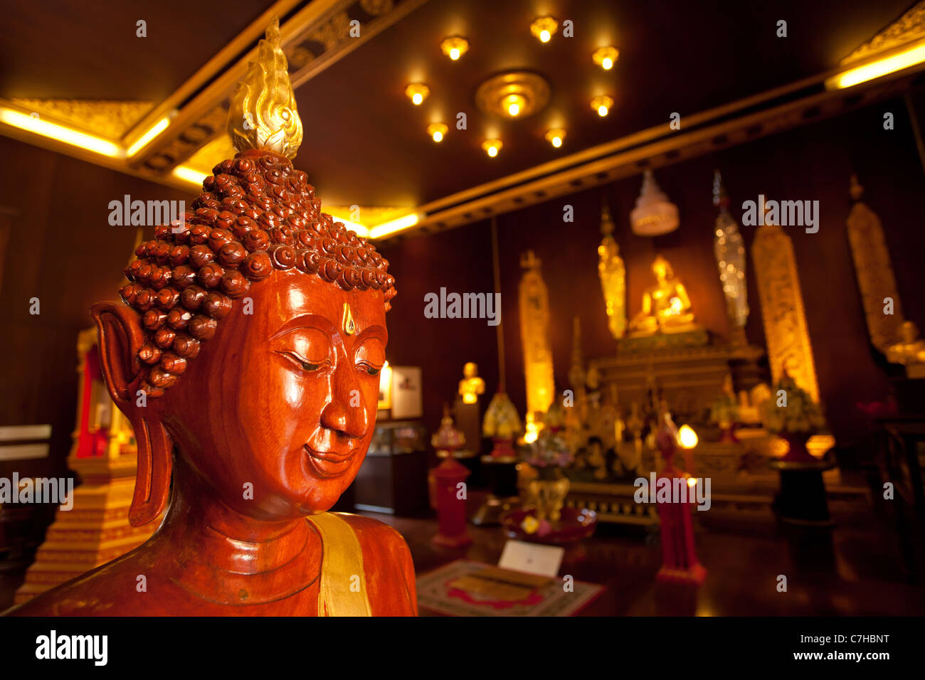 Rai head hi-res stock photography and images - Alamy