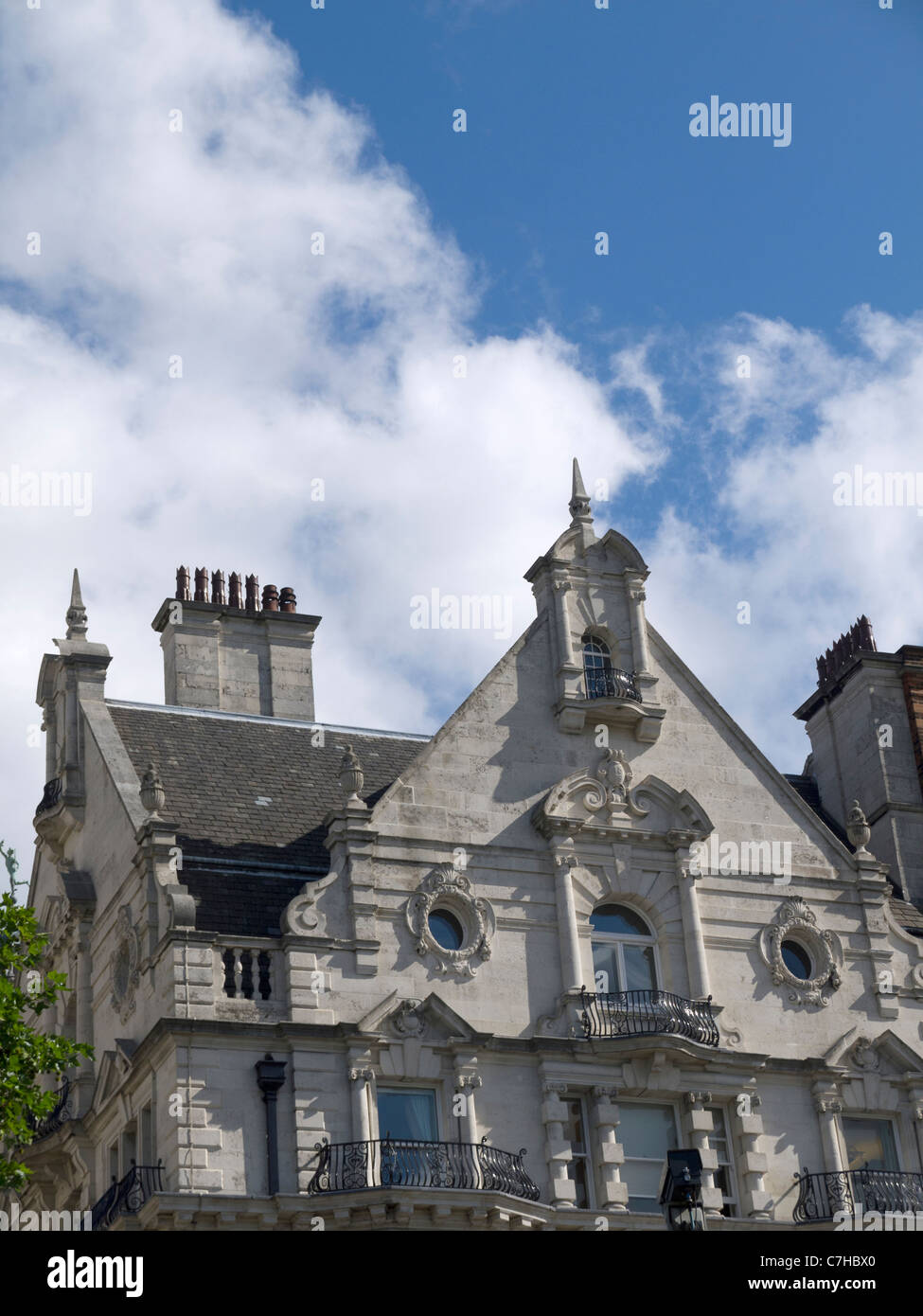 Sights in London, the Capital City of England Stock Photo - Alamy