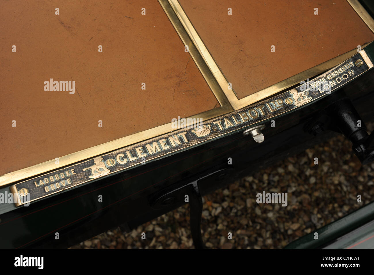 1904 talbot hi-res stock photography and images - Alamy