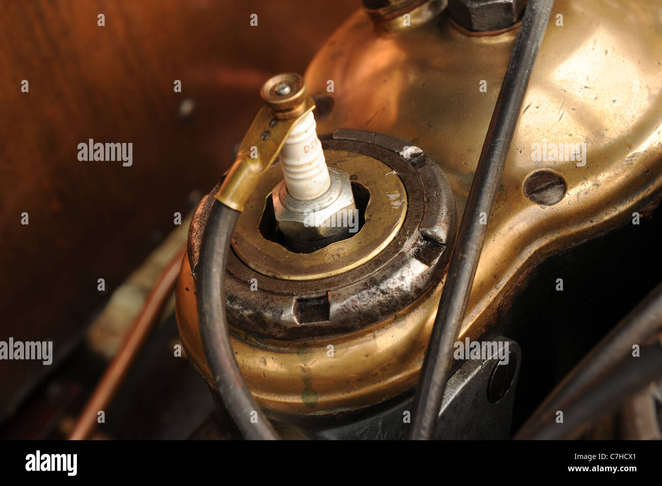 1904 Talbot Type CT2K 9 11hp Twin-Cylinder Rear-Entrance Tonneau Stock ...