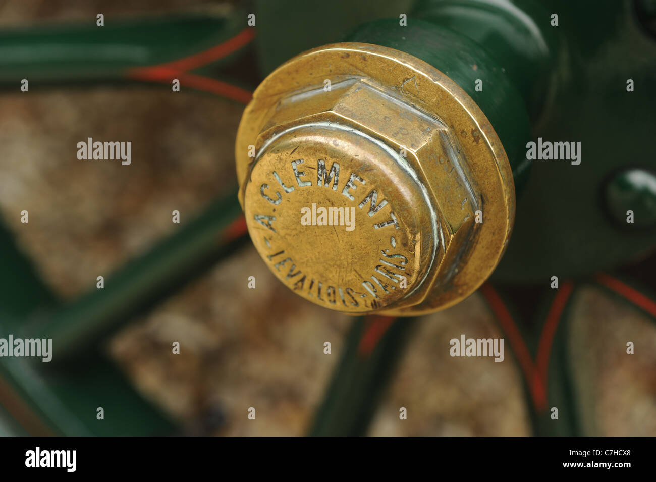 1904 Talbot Type CT2K 9 11hp Twin-Cylinder Rear-Entrance Tonneau Stock ...