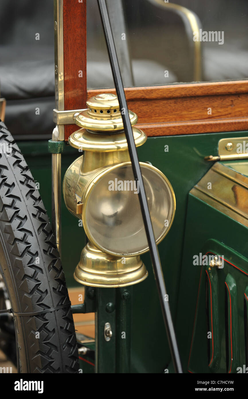 1904 Talbot Type CT2K 9 11hp Twin-Cylinder Rear-Entrance Tonneau Stock ...