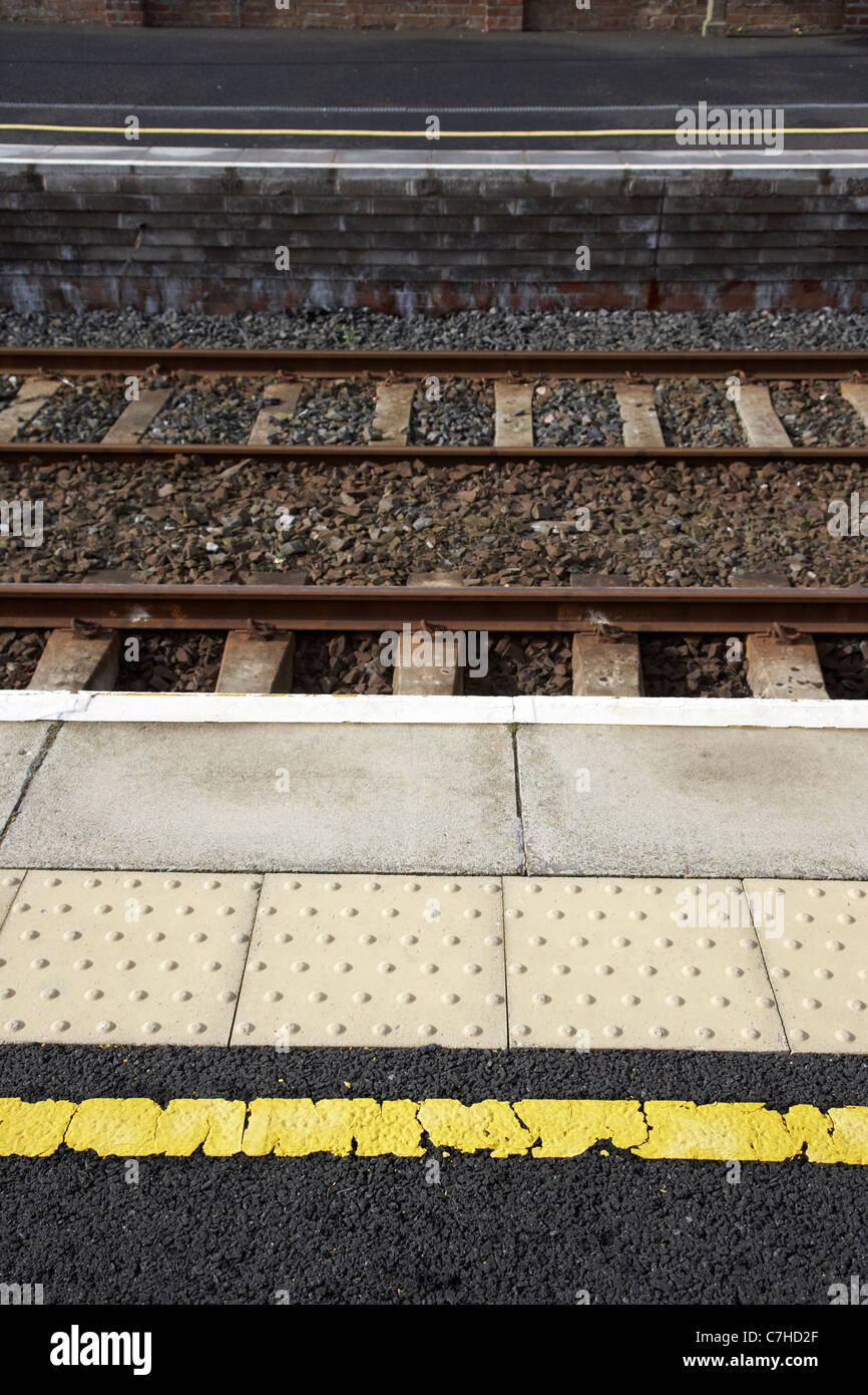 Tactile Paving Visually Impaired Stock Photos & Tactile Paving Visually ...